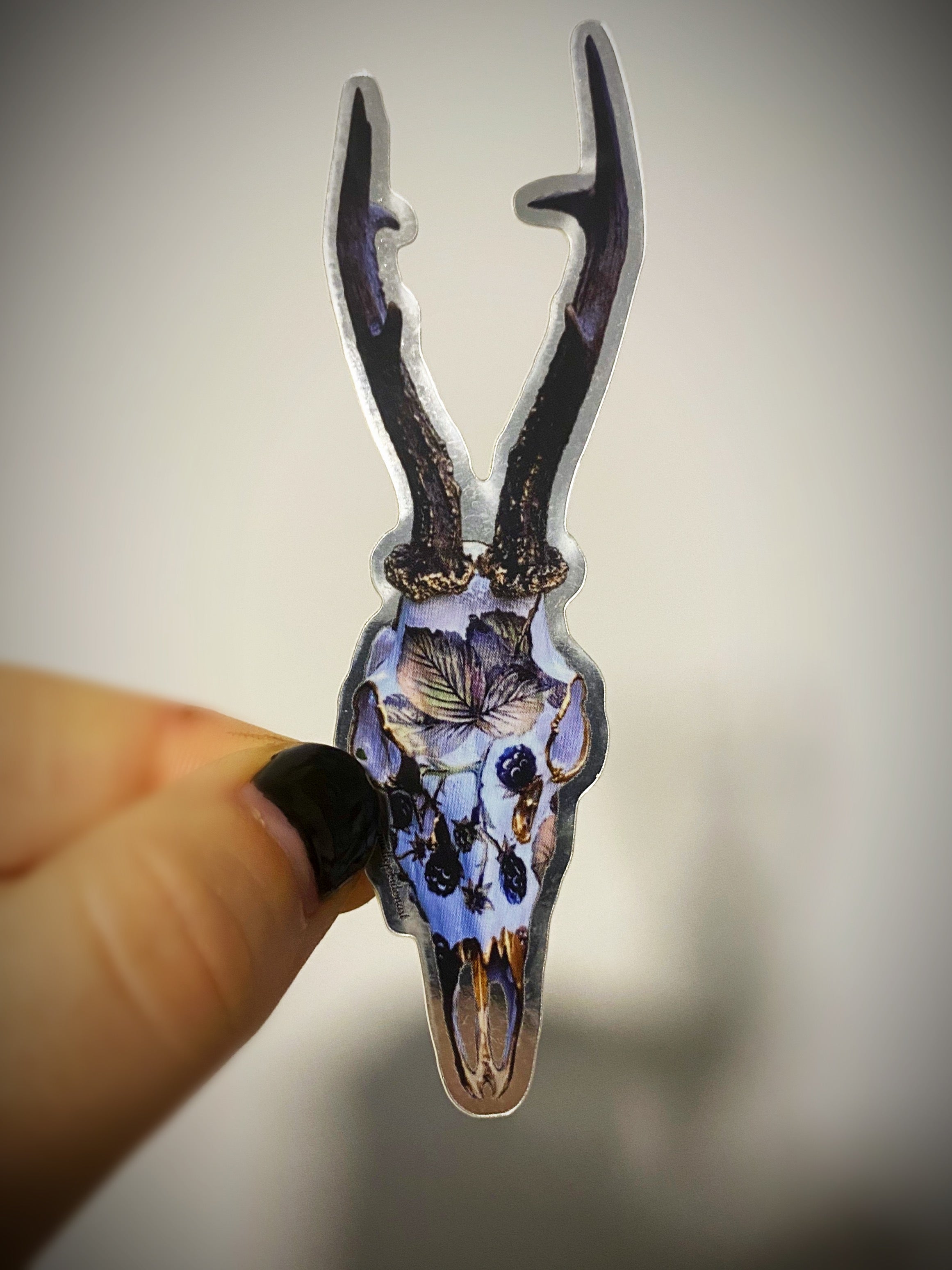 Sticker - Roe deer – Emmanuellejobidonart